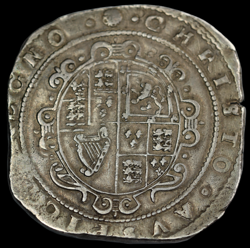 Charles I Crown 1643-6 - colonialcollectables buying and selling coins ...