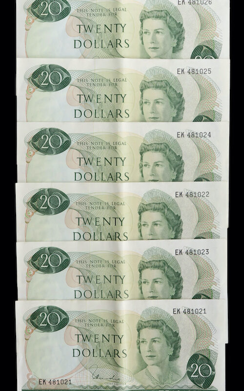 Twenty dollars - Page 2 - colonialcollectables buying and selling coins ...