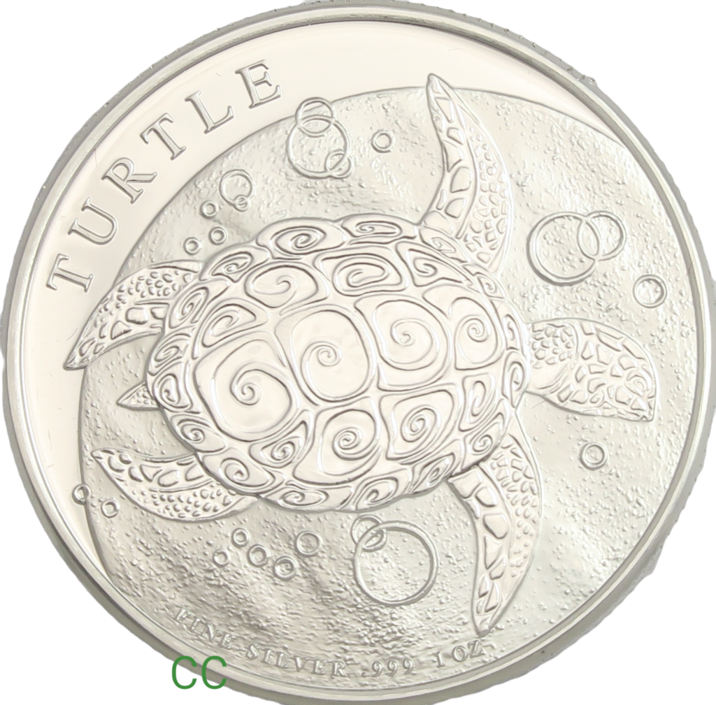 Niue Turtle Bullion 2021 - colonialcollectables buying and selling ...