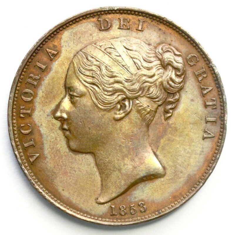 1853 Penny Sold Colonialcollectables Buying And Selling Coins 1853 Penny Sold Colonialcollectables Buying And Selling Coins