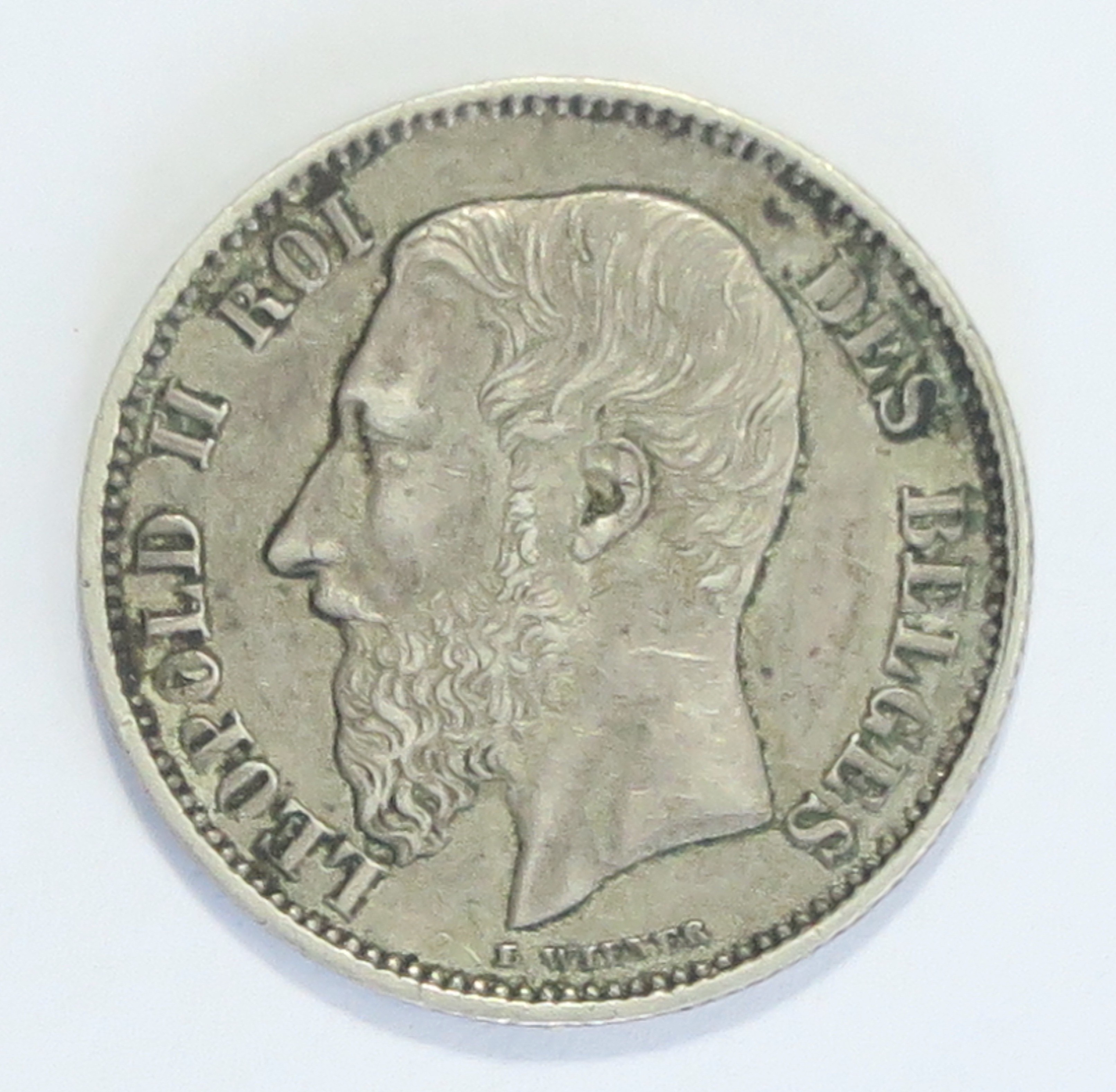Belgium coins - colonialcollectables buying and selling coins medals ...