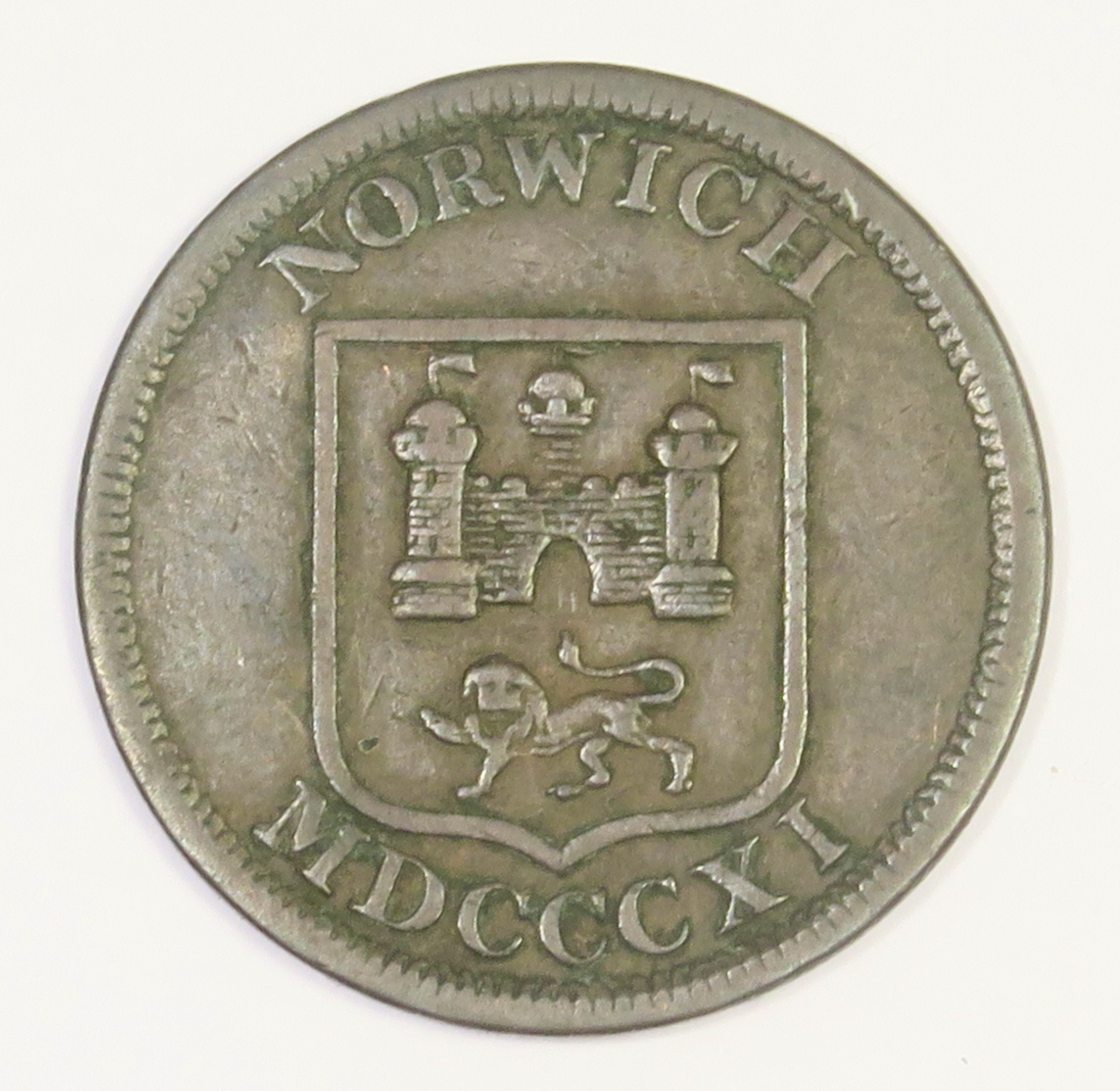 GB Tokens - Page 2 - colonialcollectables buying and selling coins ...