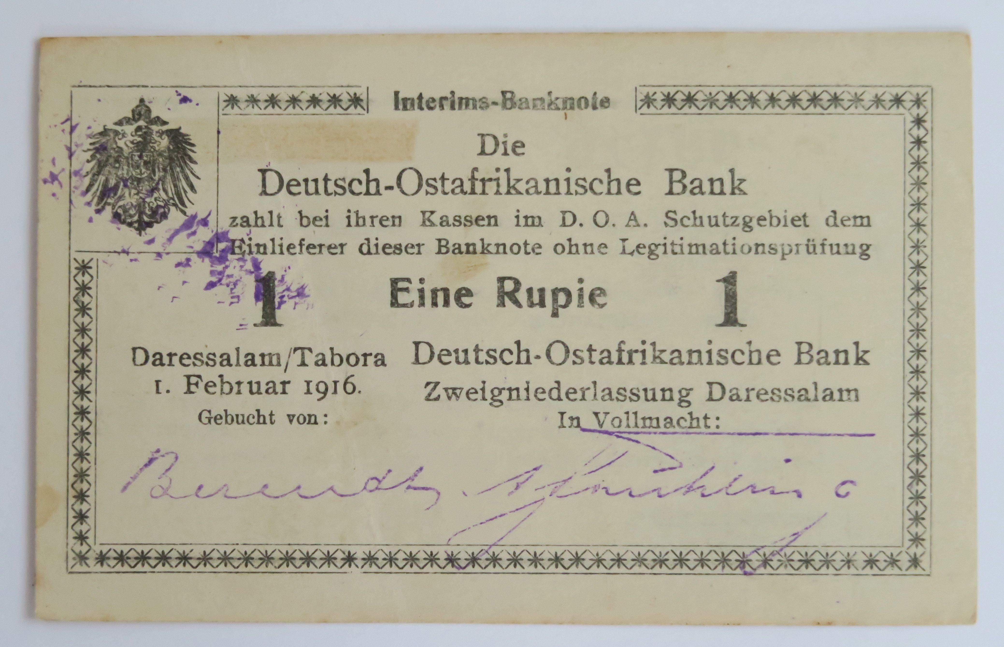 German Banknotes - colonialcollectables buying and selling coins medals ...