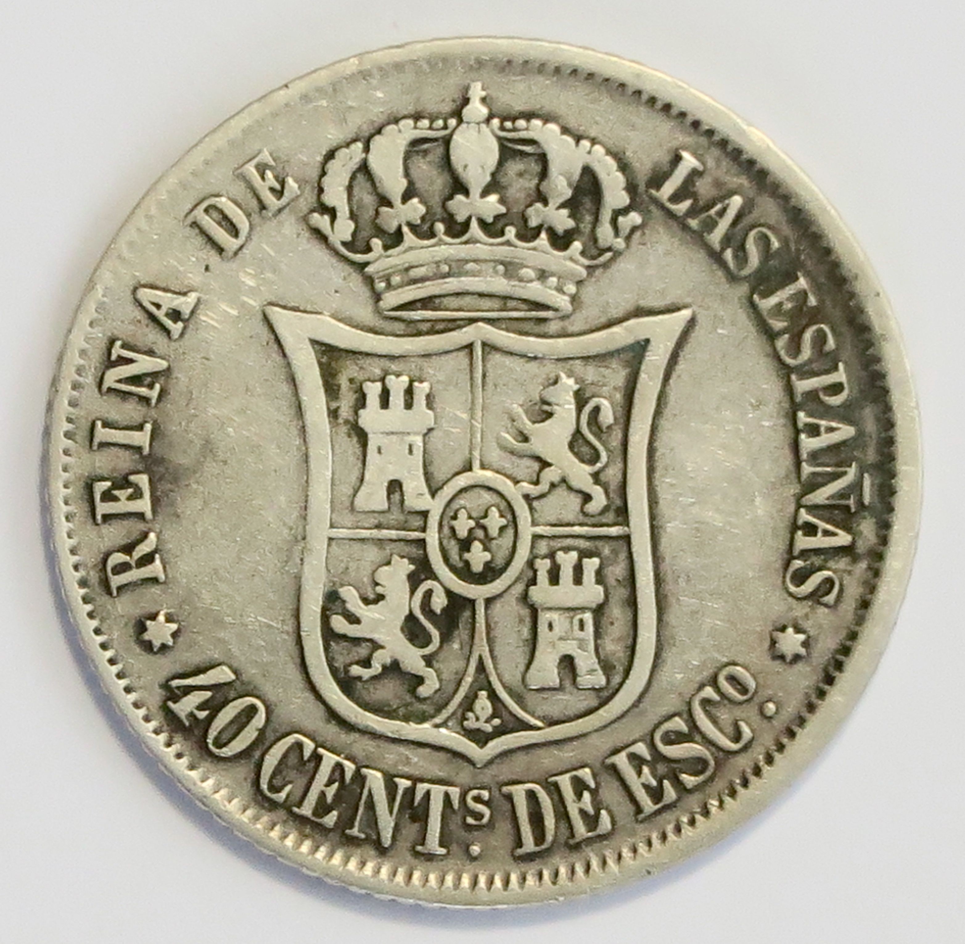 Spain coins - colonialcollectables buying and selling coins medals ...