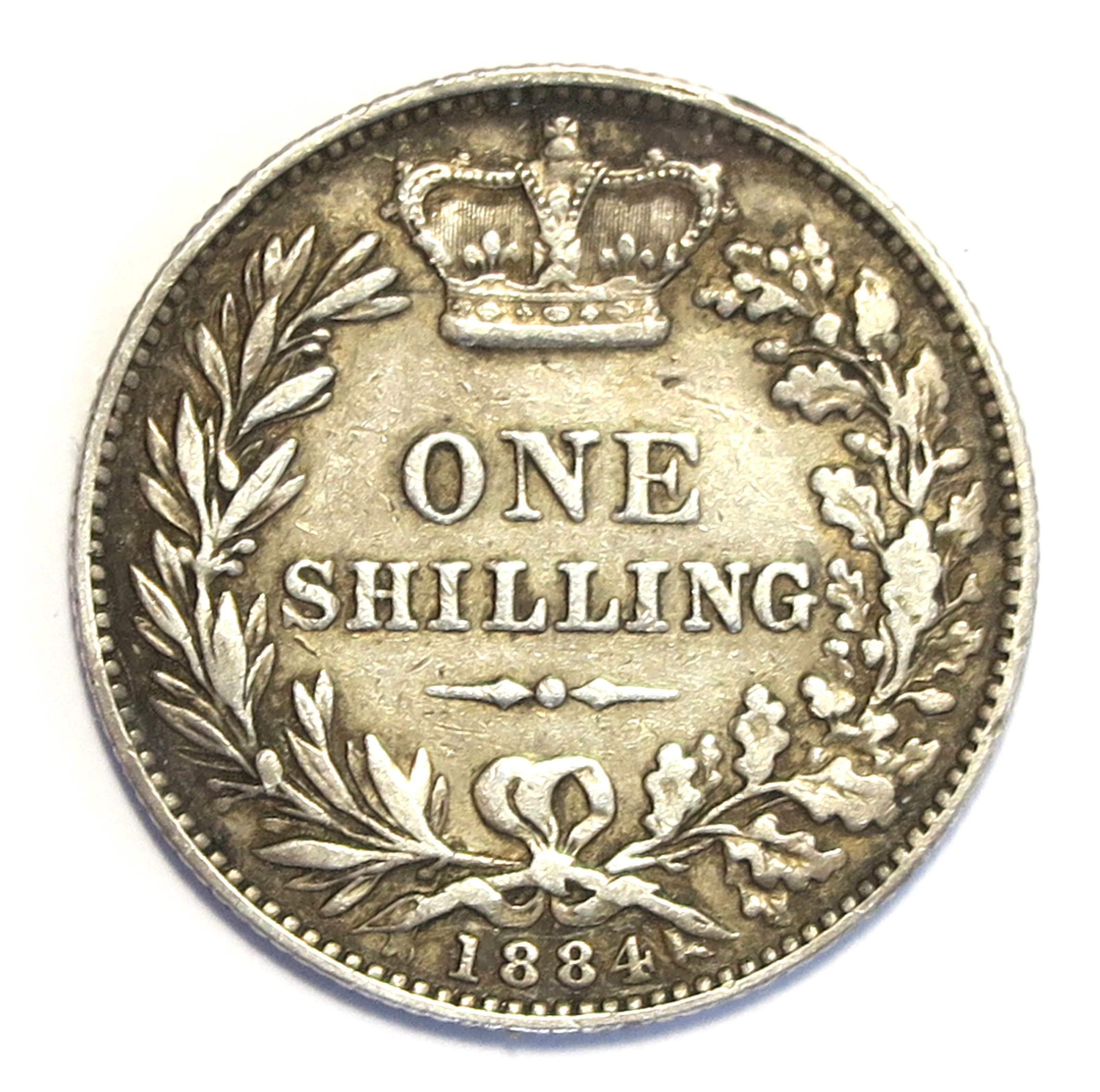 Victoria Shillings - colonialcollectables buying and selling coins ...