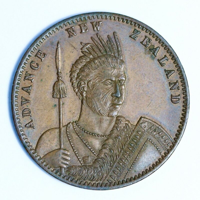 New zealand tokens - colonialcollectables buying and selling coins ...