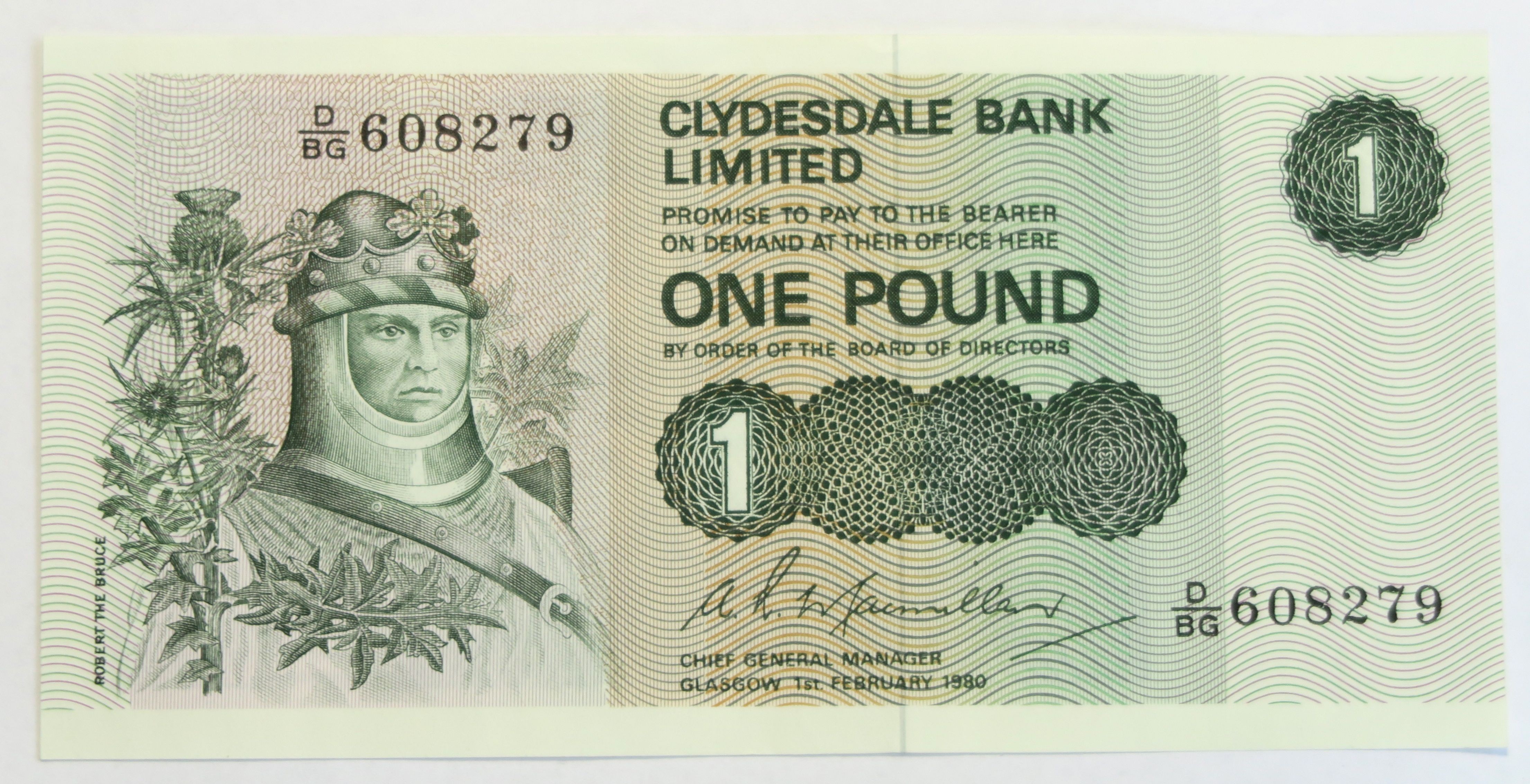 Scotland Banknotes - colonialcollectables buying and selling coins ...