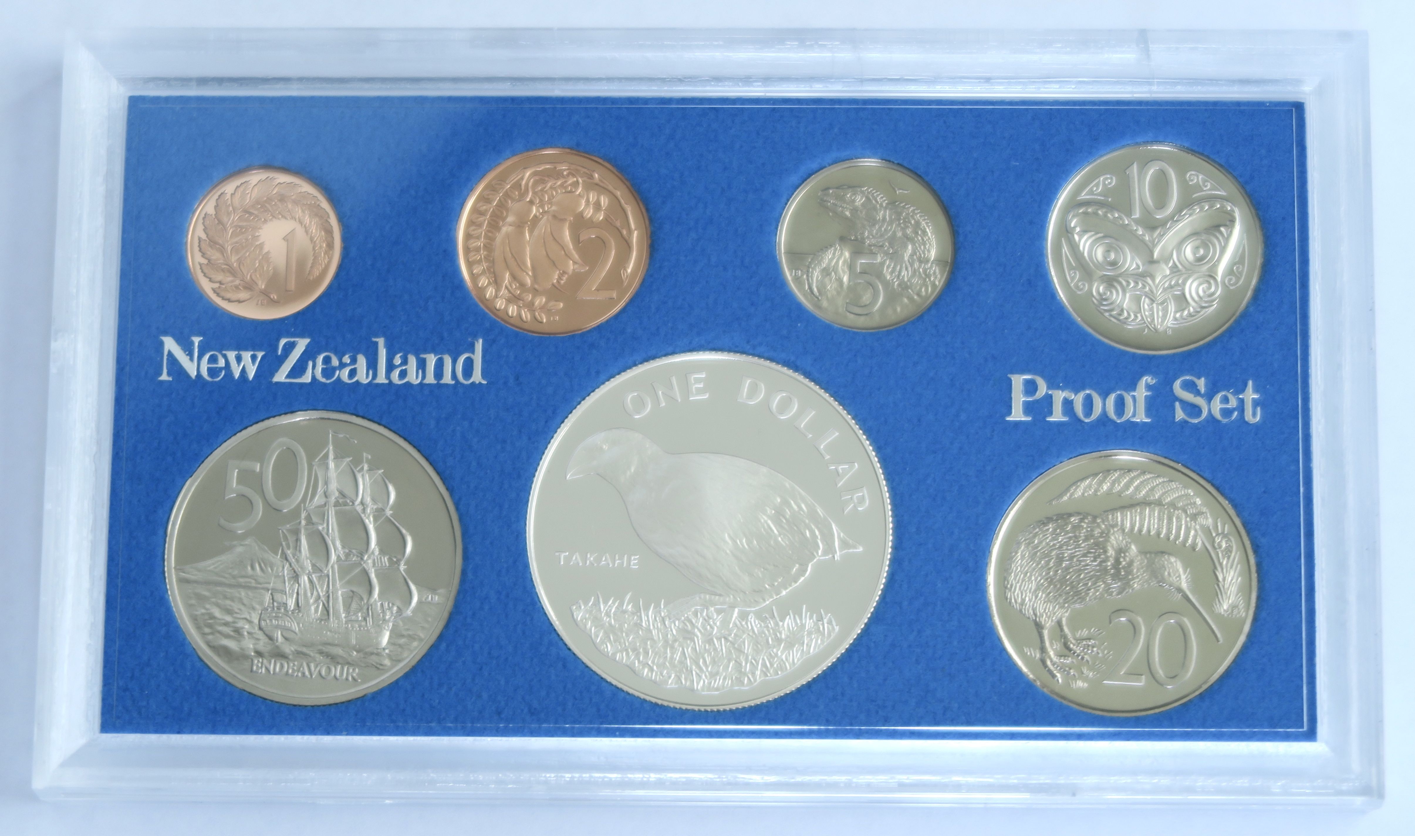 Proof coin sets - colonialcollectables buying and selling coins medals ...