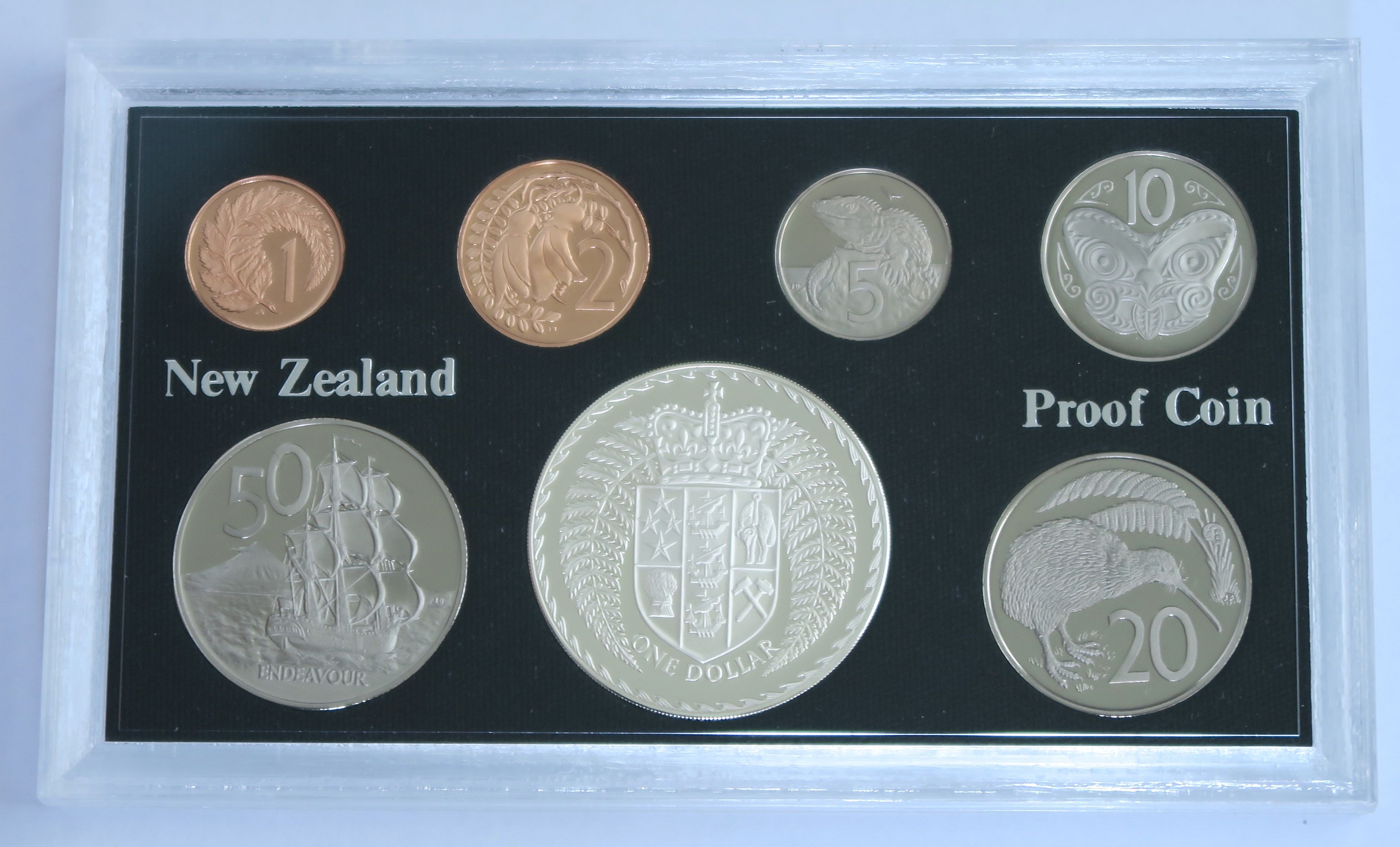 Proof coin sets - colonialcollectables buying and selling coins medals ...