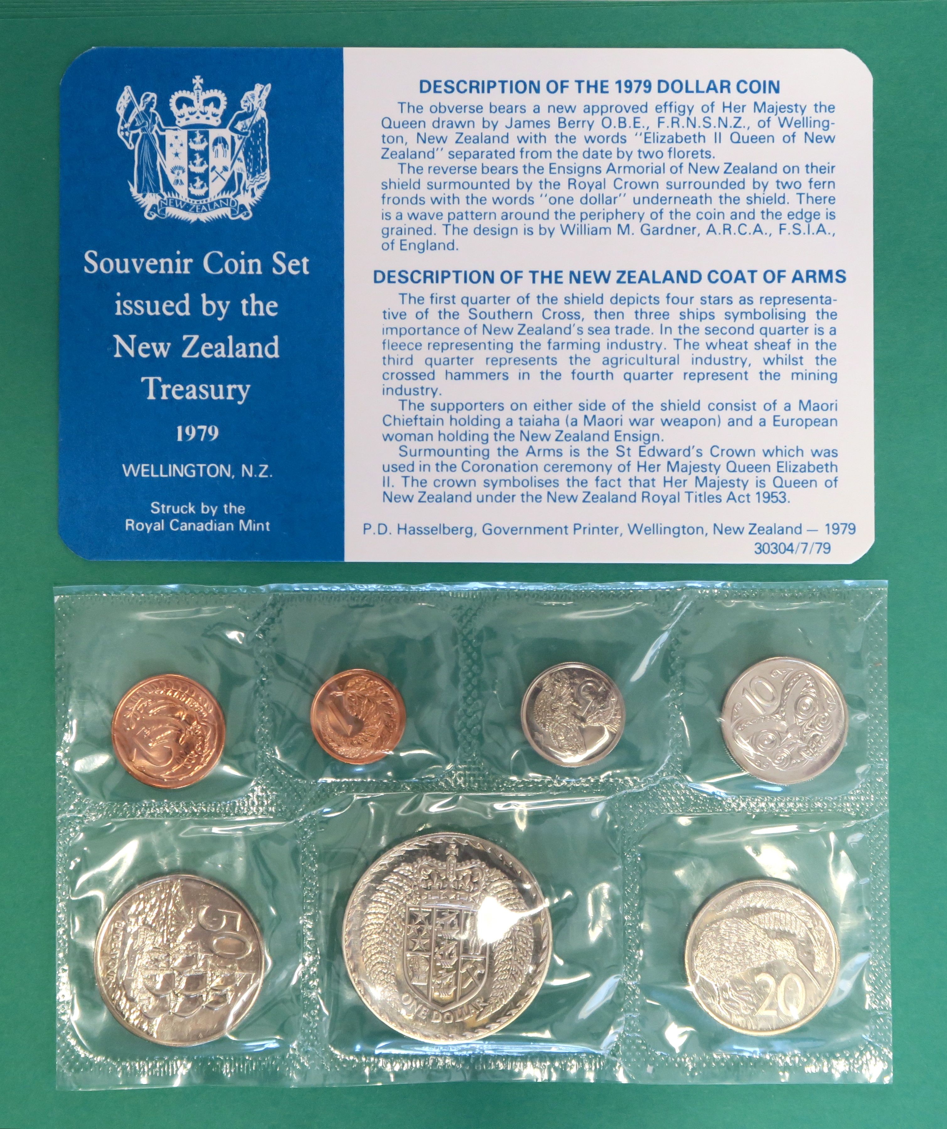 Uncirculated coin sets - colonialcollectables buying and selling coins ...