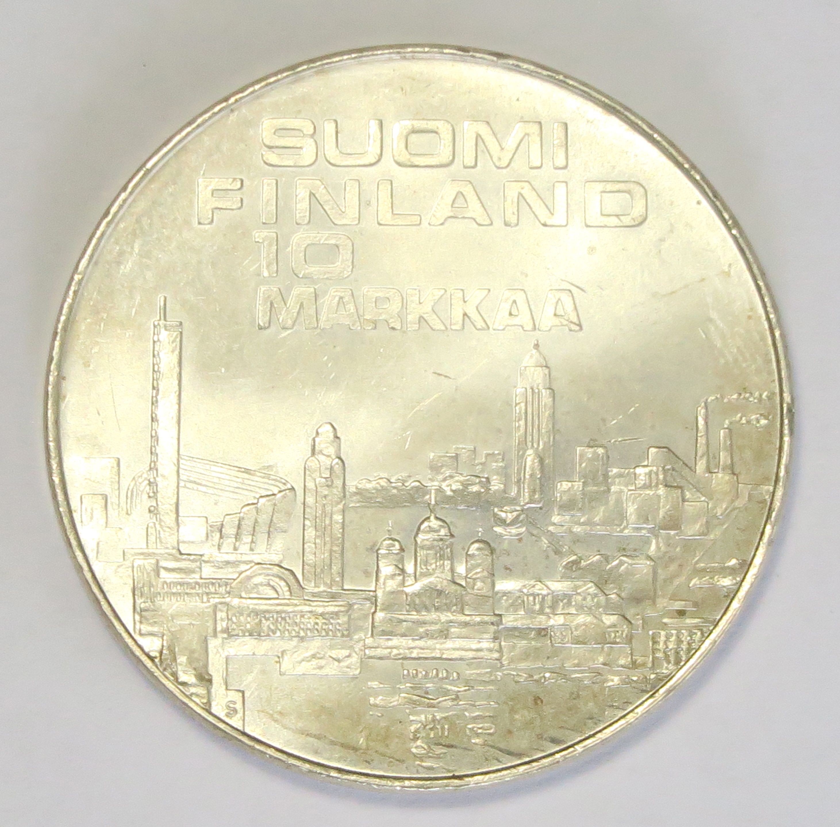 Finland Coins - colonialcollectables buying and selling coins medals ...