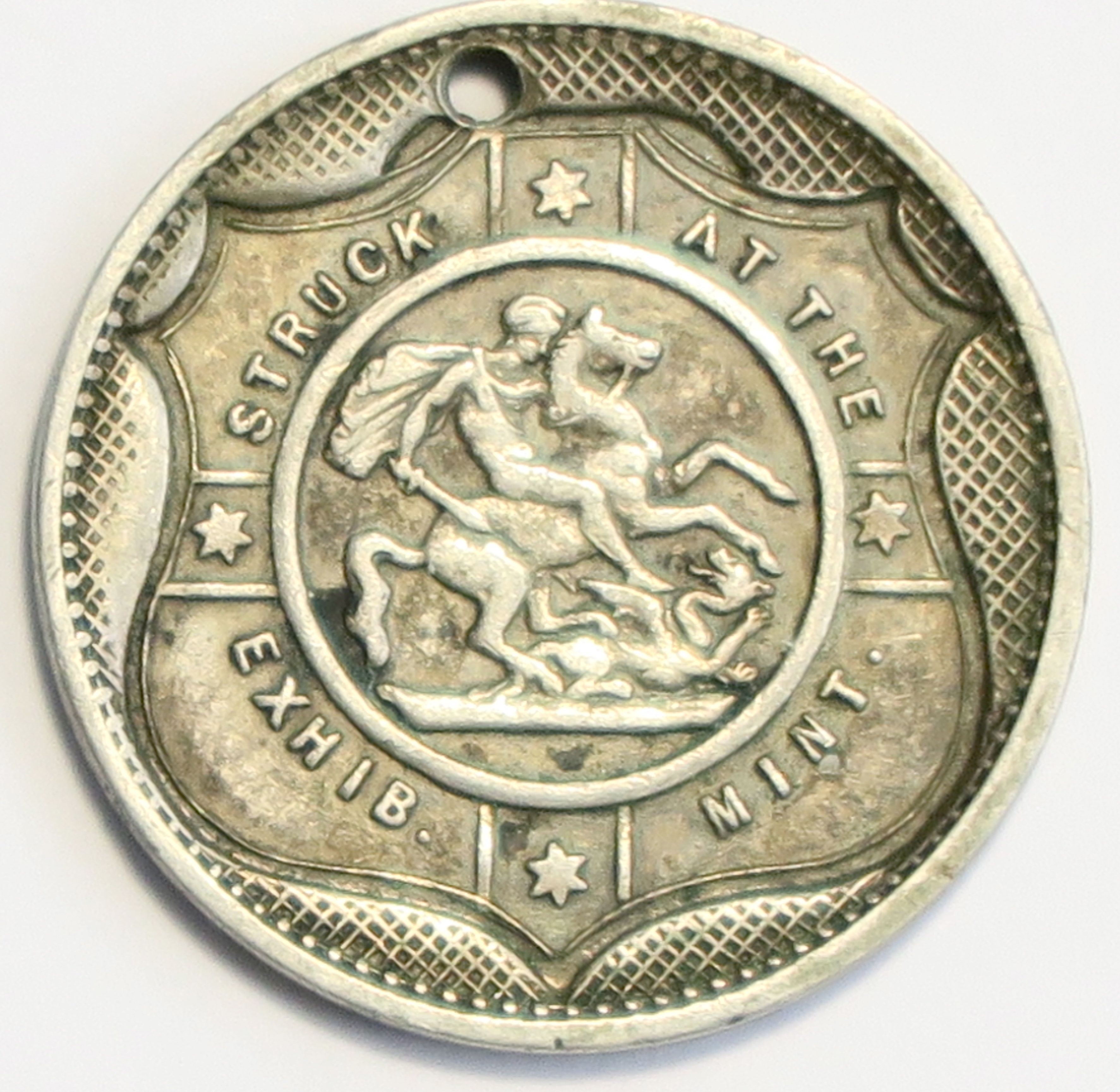 Tokens & Commemoratives - Page 2 - colonialcollectables buying and ...