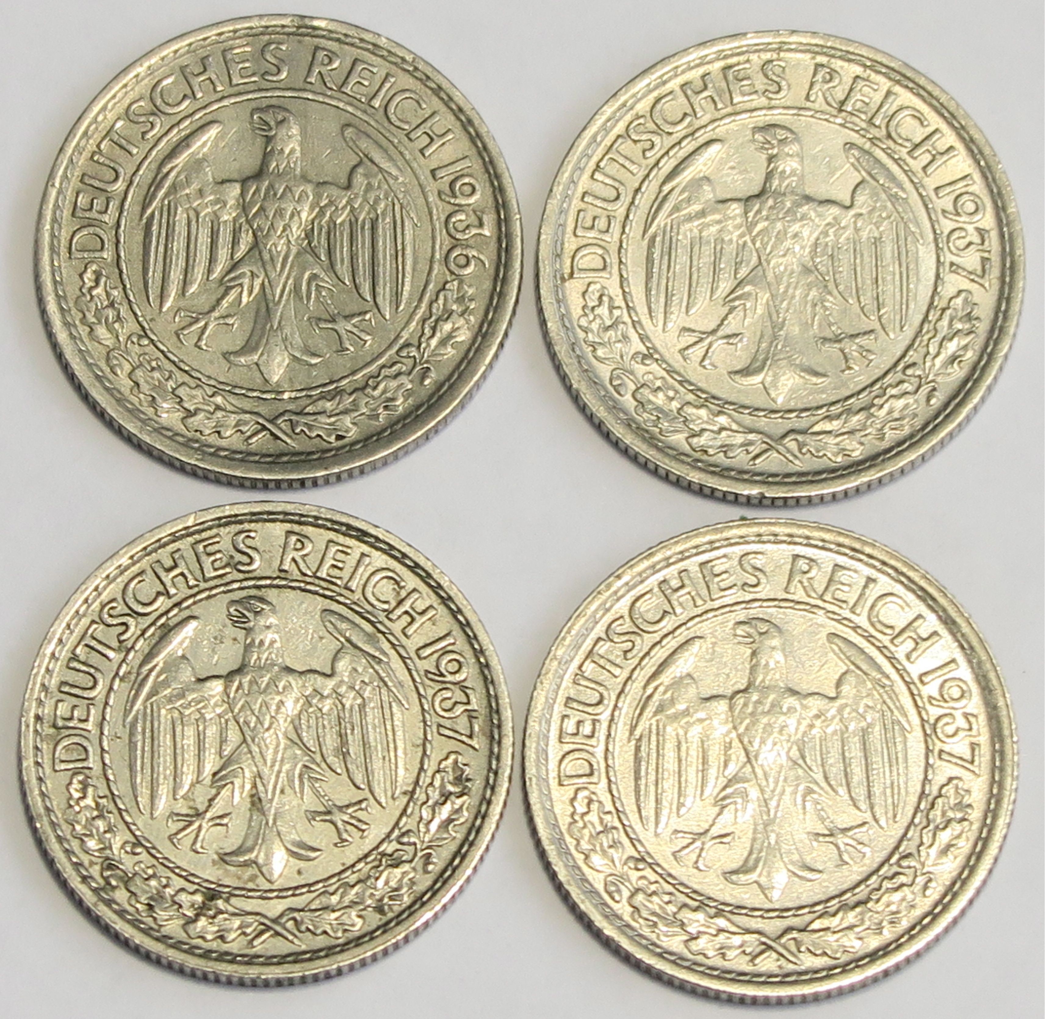 Germany after 1900 - colonialcollectables buying and selling coins ...