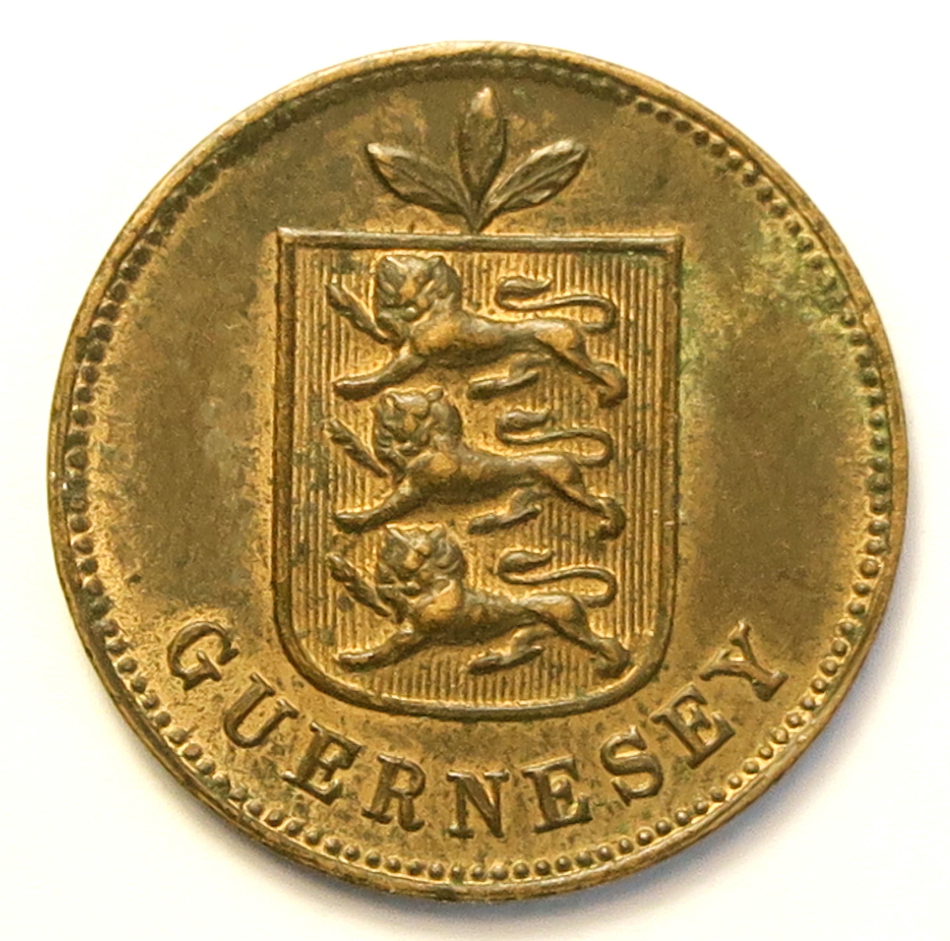 Channel islands coins - colonialcollectables buying and selling coins ...