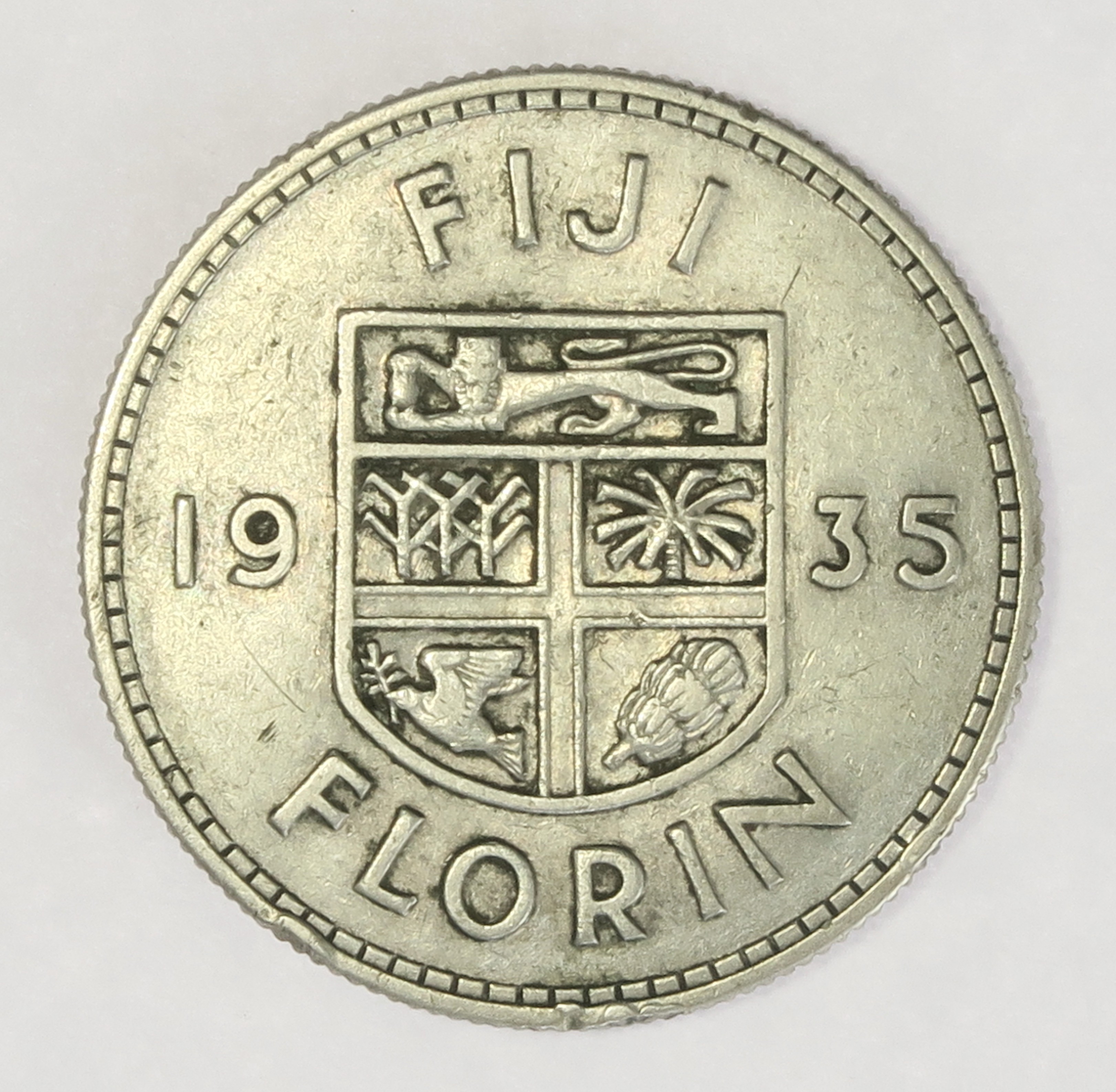 Fiji Coins - colonialcollectables buying and selling coins medals ...