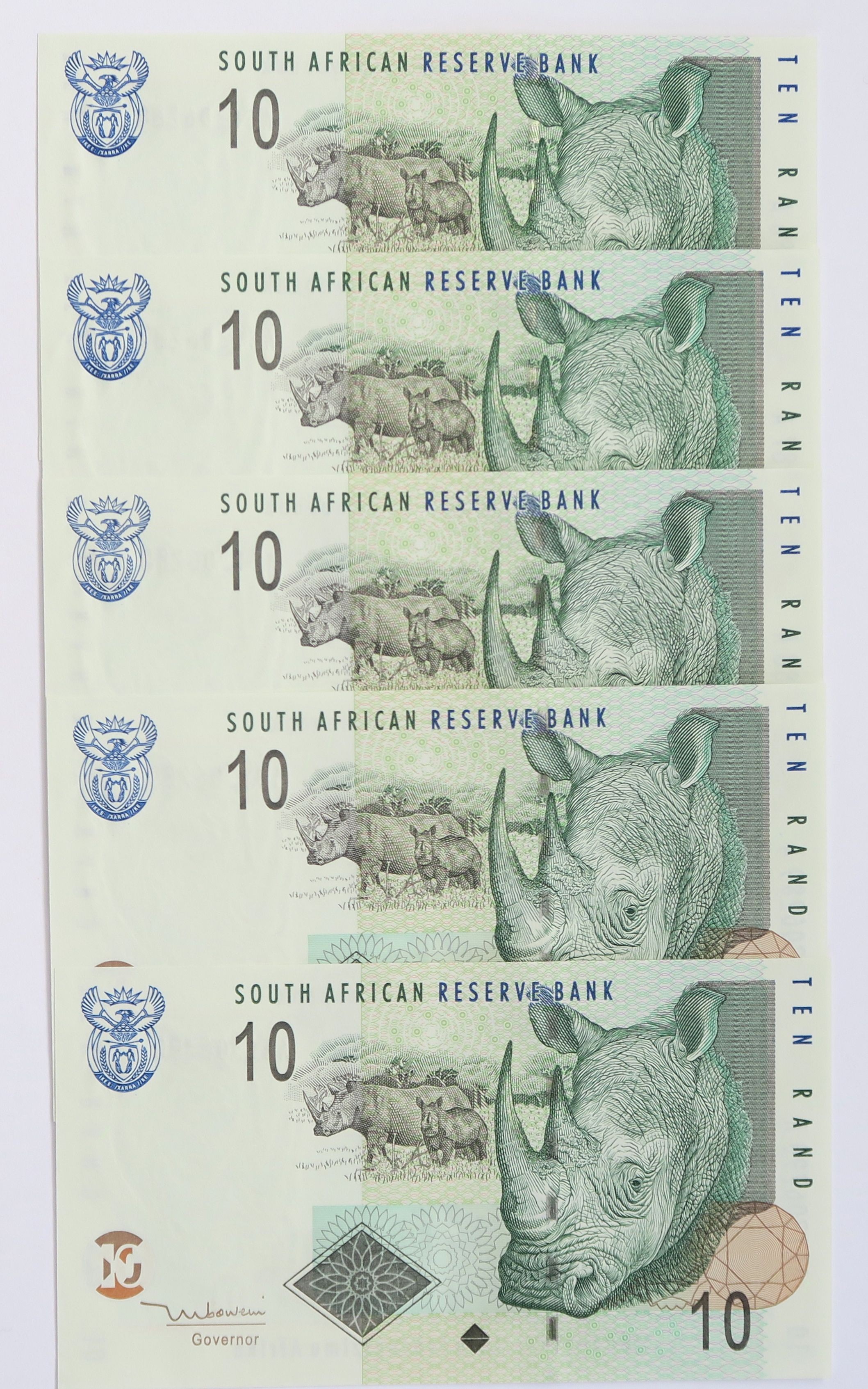 South africa Banknotes 1865-1959 - colonialcollectables buying and ...