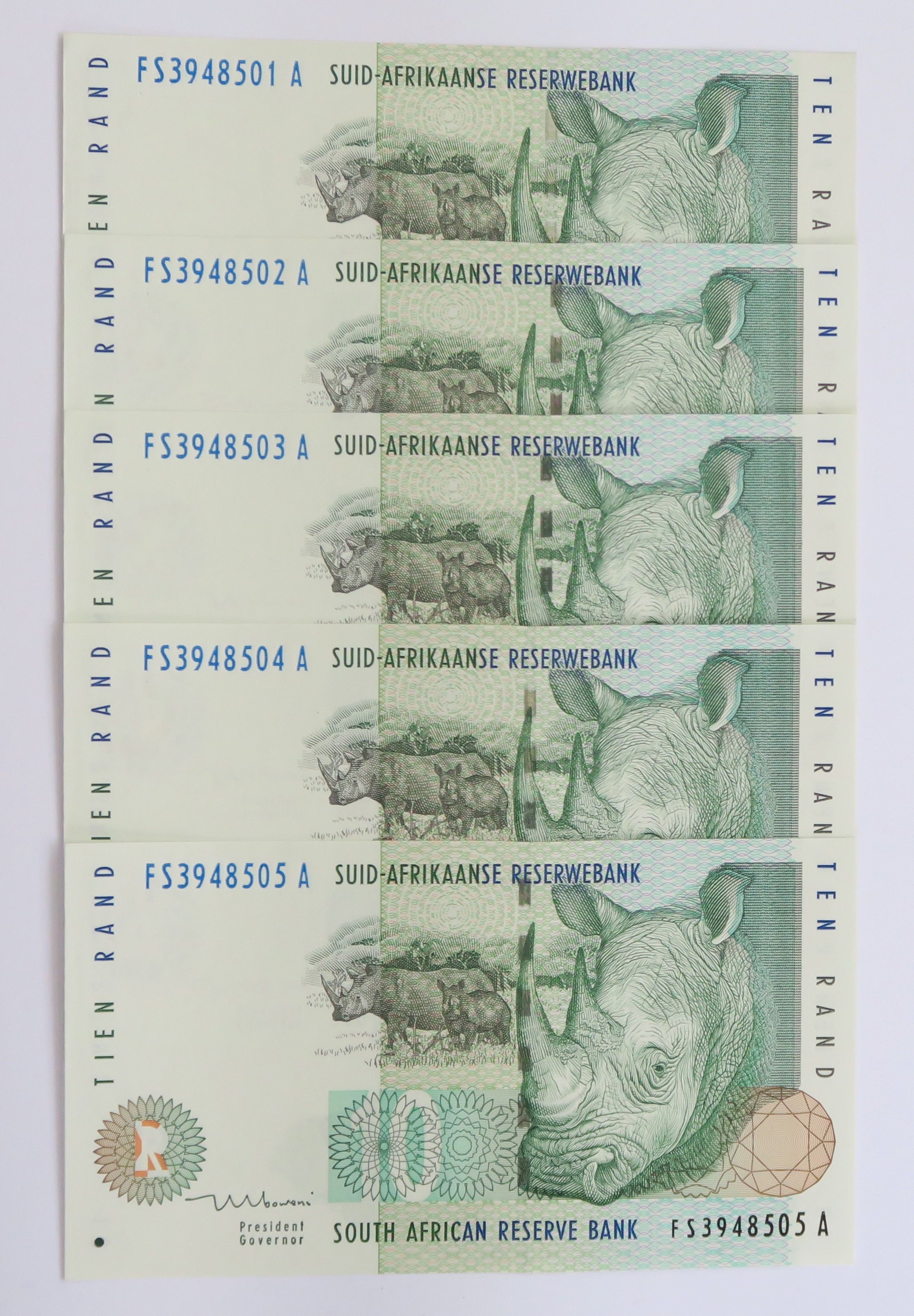South africa Banknotes 1865-1959 - colonialcollectables buying and ...
