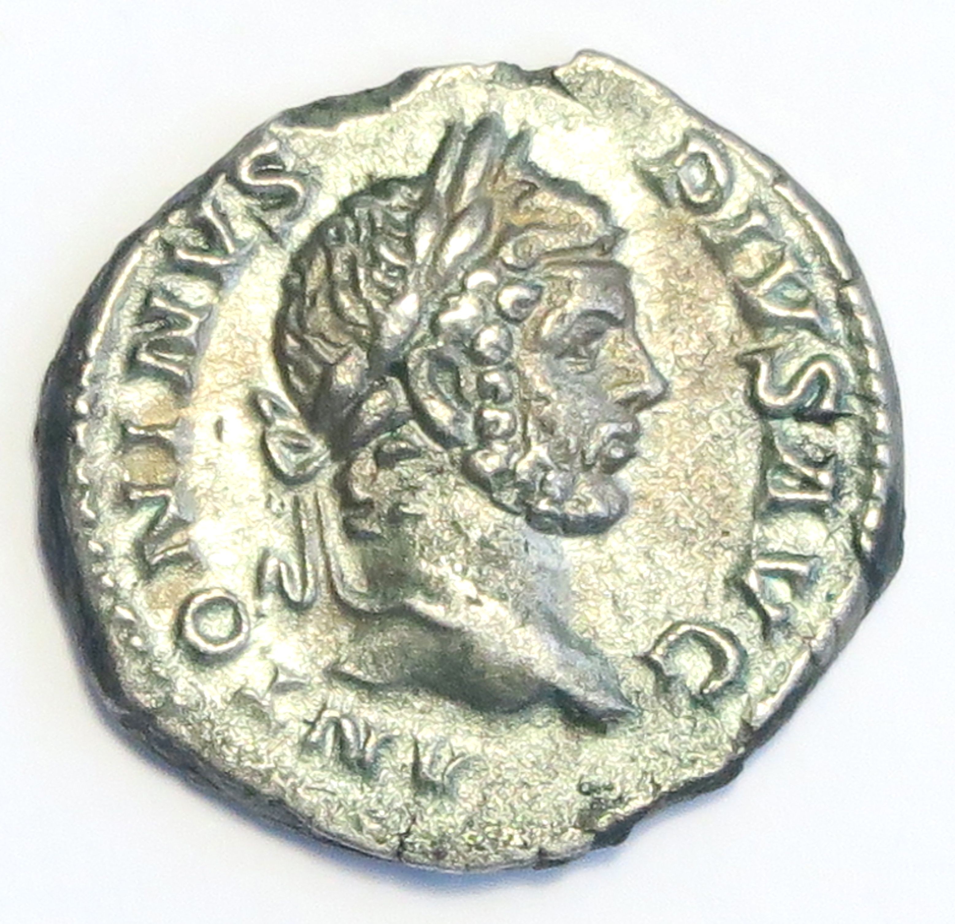 Roman silver coins - colonialcollectables buying and selling coins ...