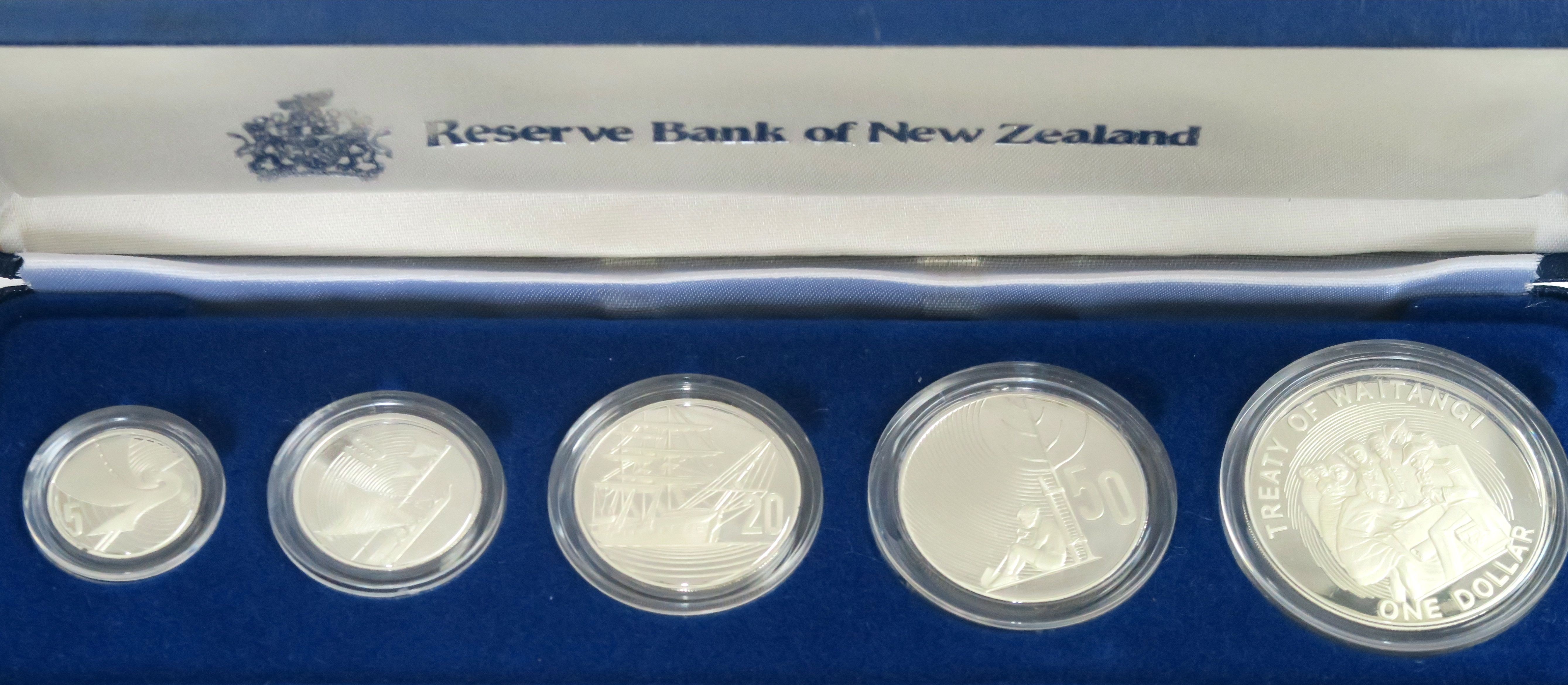 New Zealand Coins - Page 14 - colonialcollectables buying and selling ...