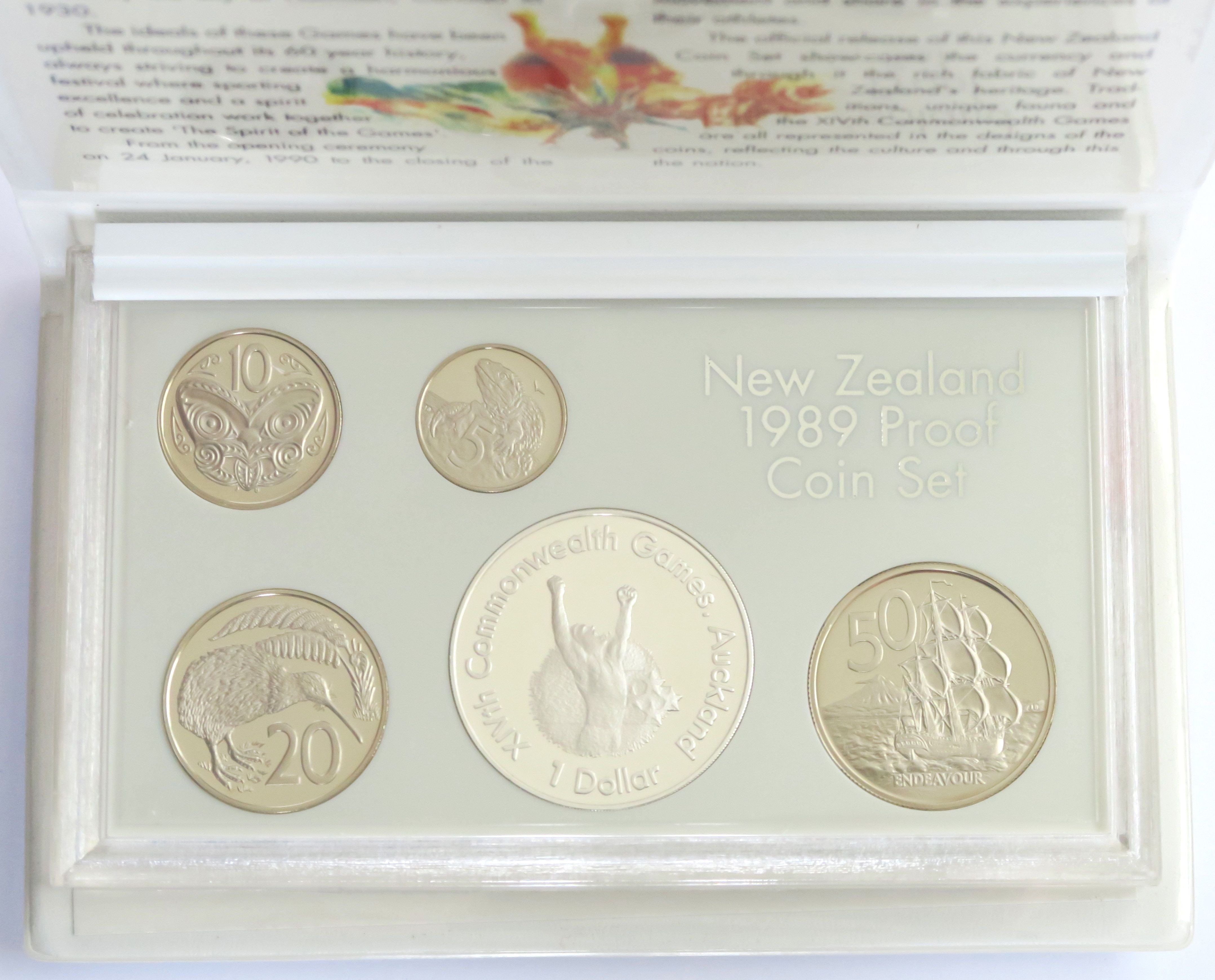 Proof coin sets - colonialcollectables buying and selling coins medals ...