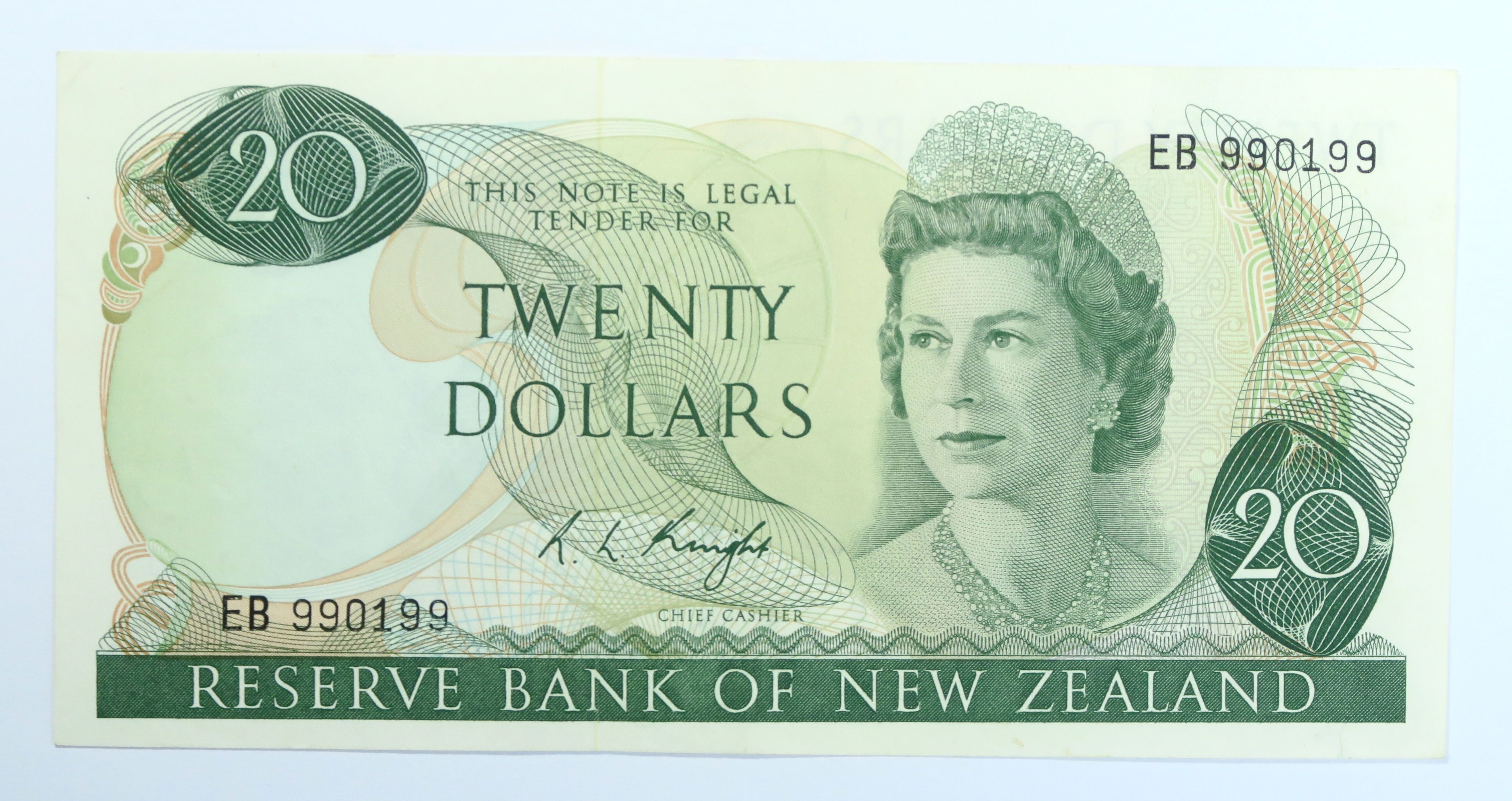 Twenty dollars - colonialcollectables buying and selling coins medals ...