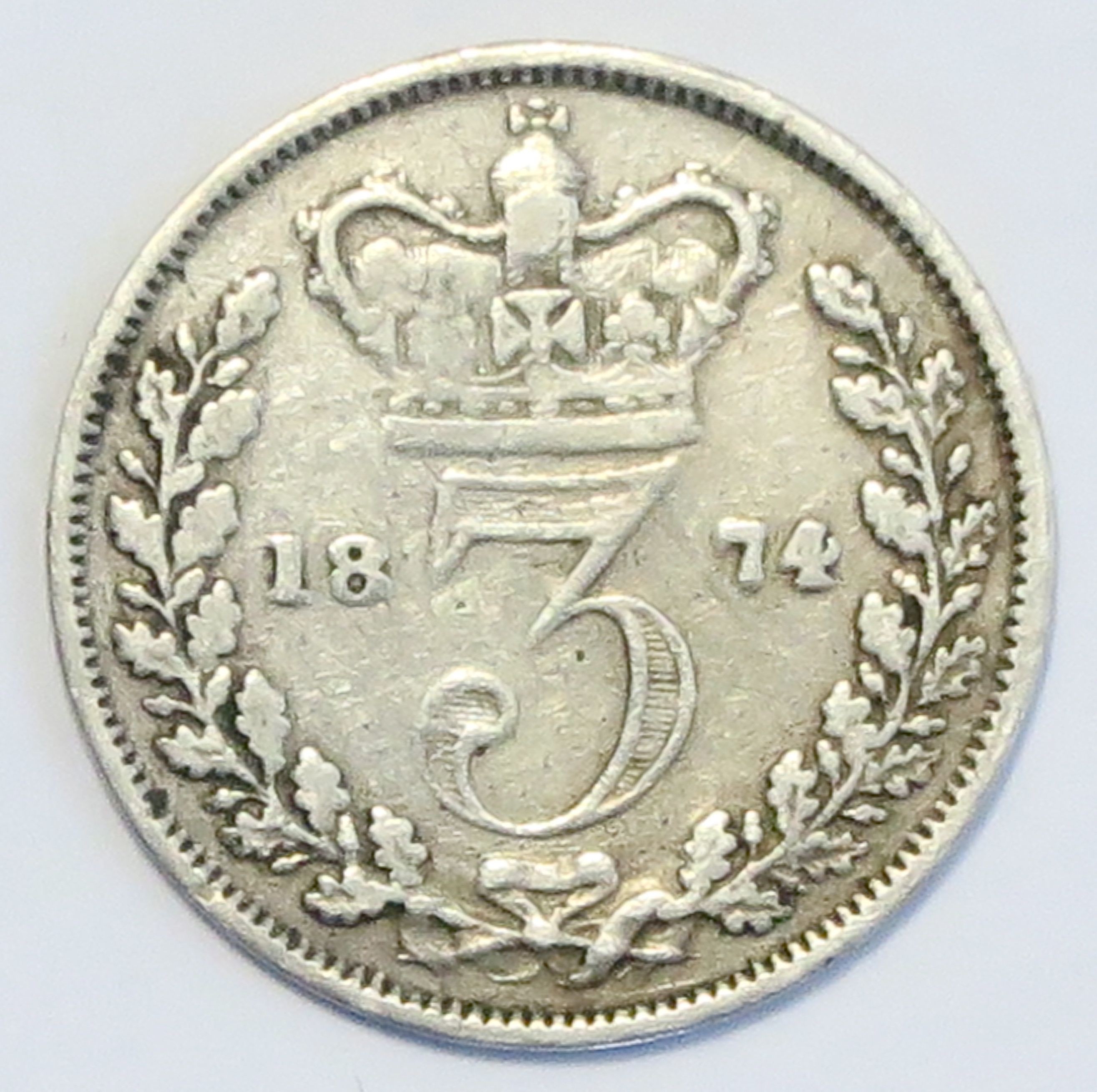 Threepence - colonialcollectables buying and selling coins medals ...