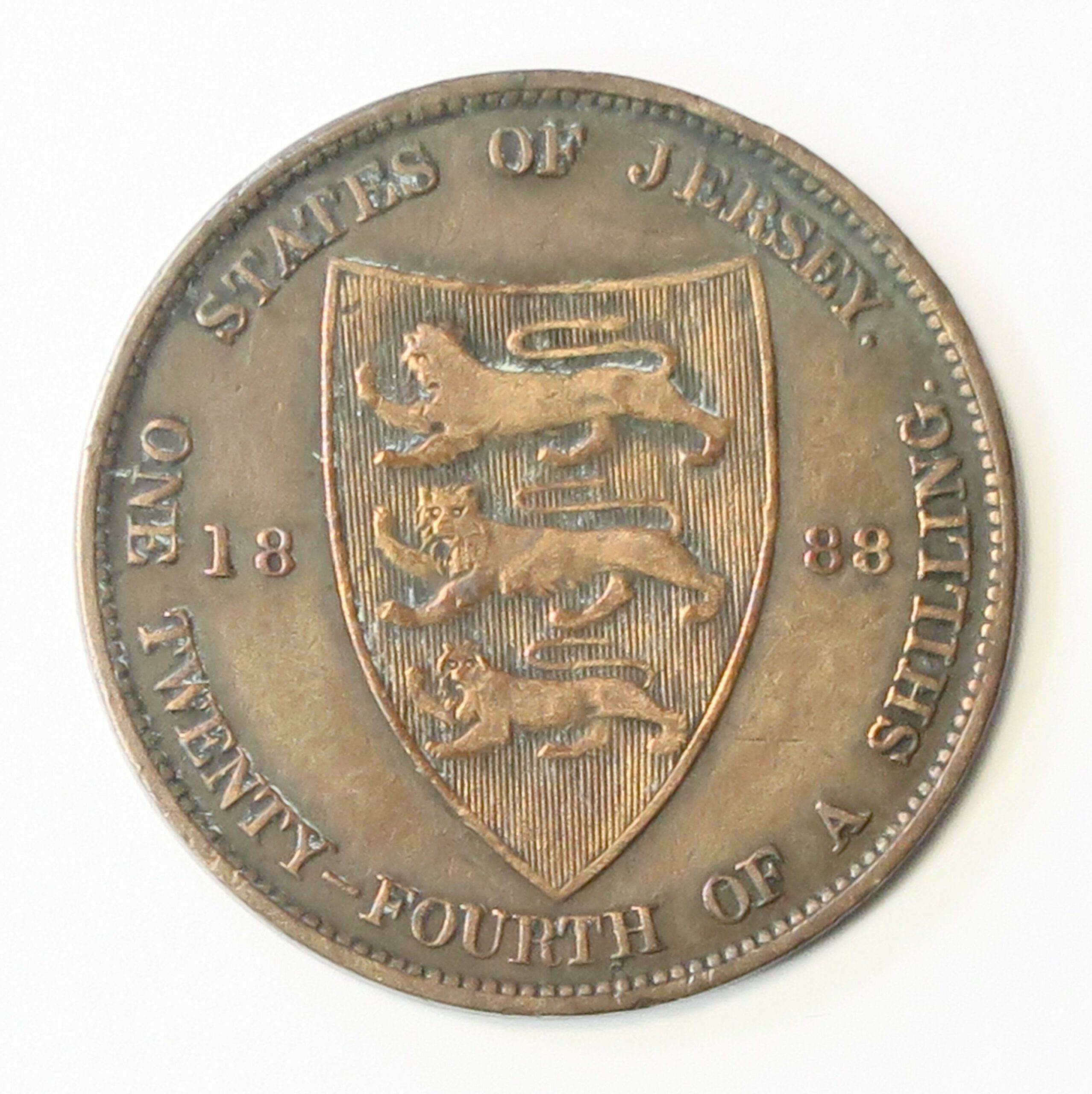 Channel islands coins - colonialcollectables buying and selling coins ...