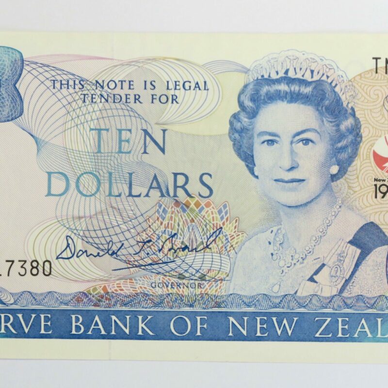 Ten Dollars - colonialcollectables buying and selling coins medals ...