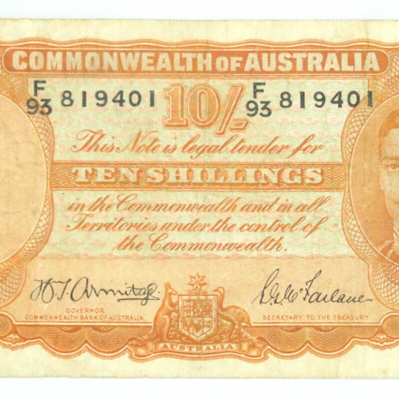 Australian Banknotes - Page 3 - colonialcollectables buying and selling ...