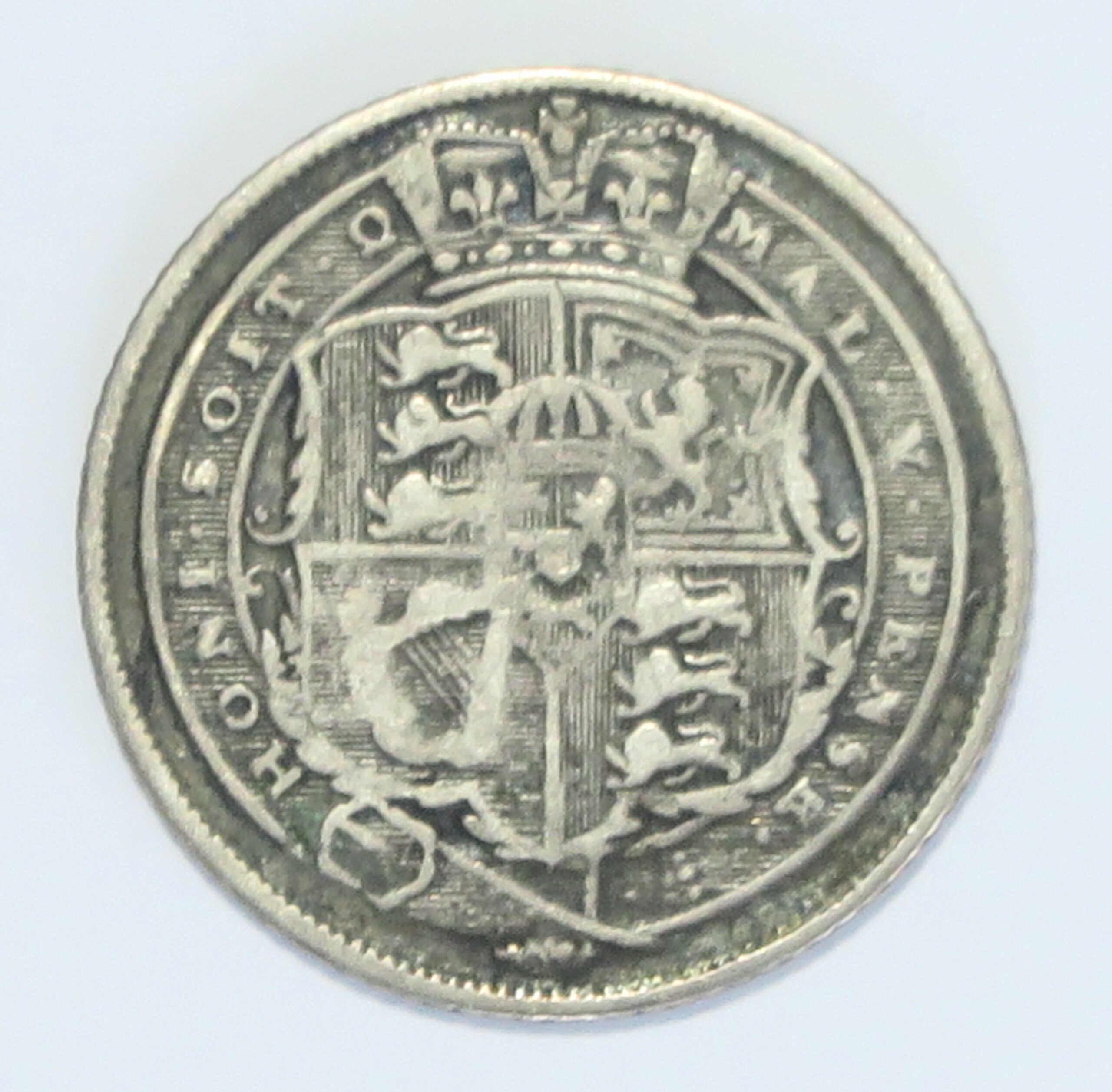 1819 Sixpence, Small 8 variety - colonialcollectables buying and ...