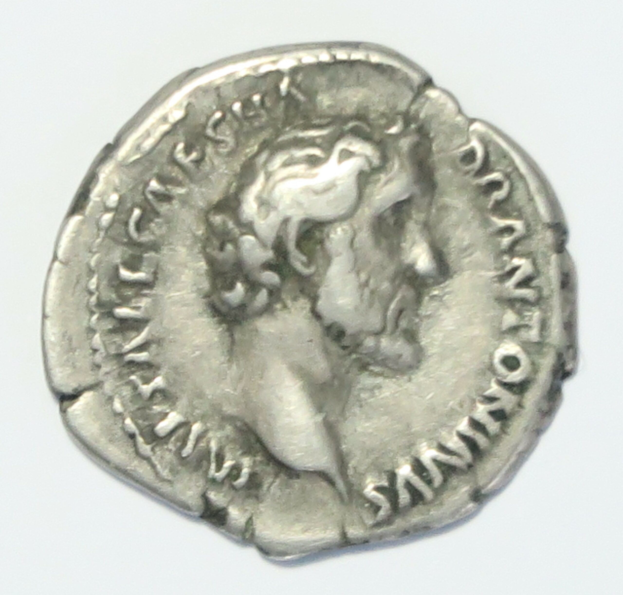 Antonius Pius denarius Rome, A.D.139 - colonialcollectables buying and ...