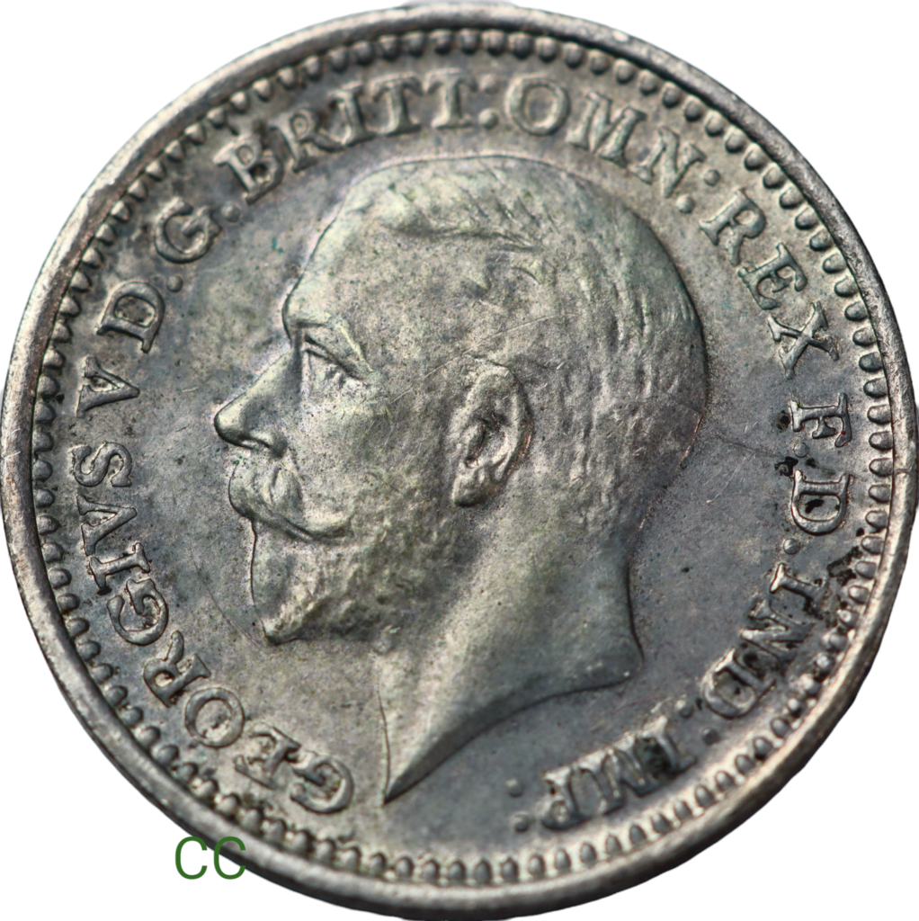 1932 Maundy Twopence - colonialcollectables buying and selling coins ...