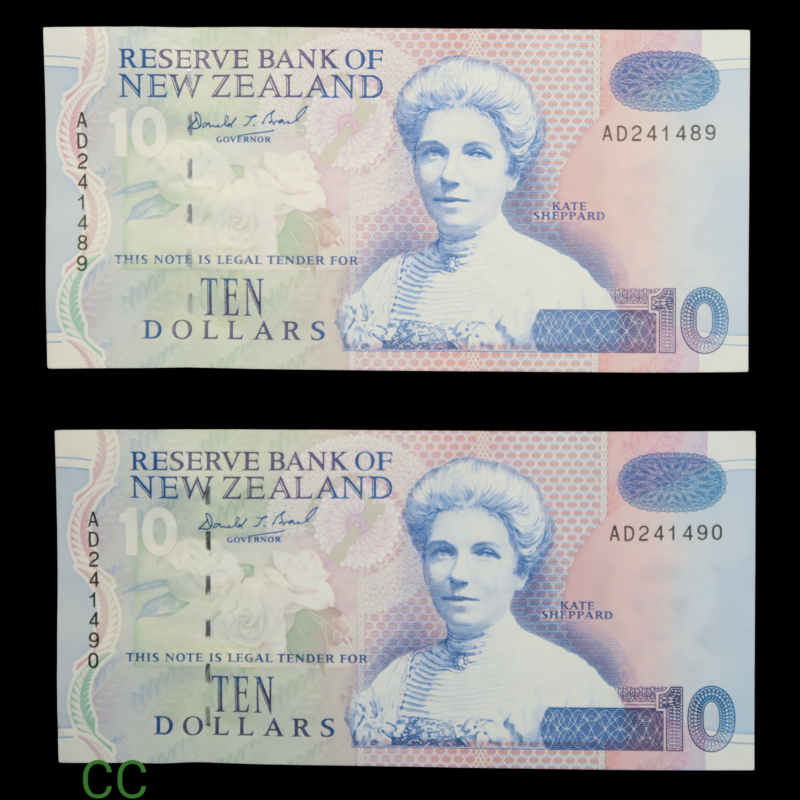 Ten Dollars - colonialcollectables buying and selling coins medals ...