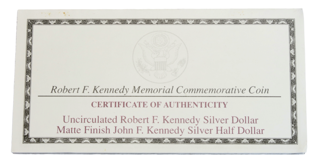 Kennedy Silver Set 1998 - colonialcollectables buying and selling coins ...
