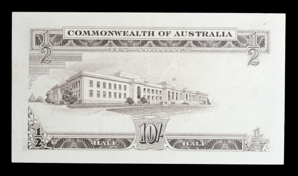 Australia 10/- 1961. Sold. - colonialcollectables buying and selling ...