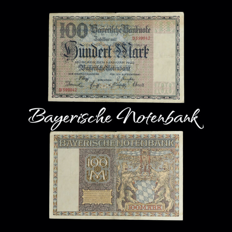 German Banknotes - colonialcollectables buying and selling coins medals ...