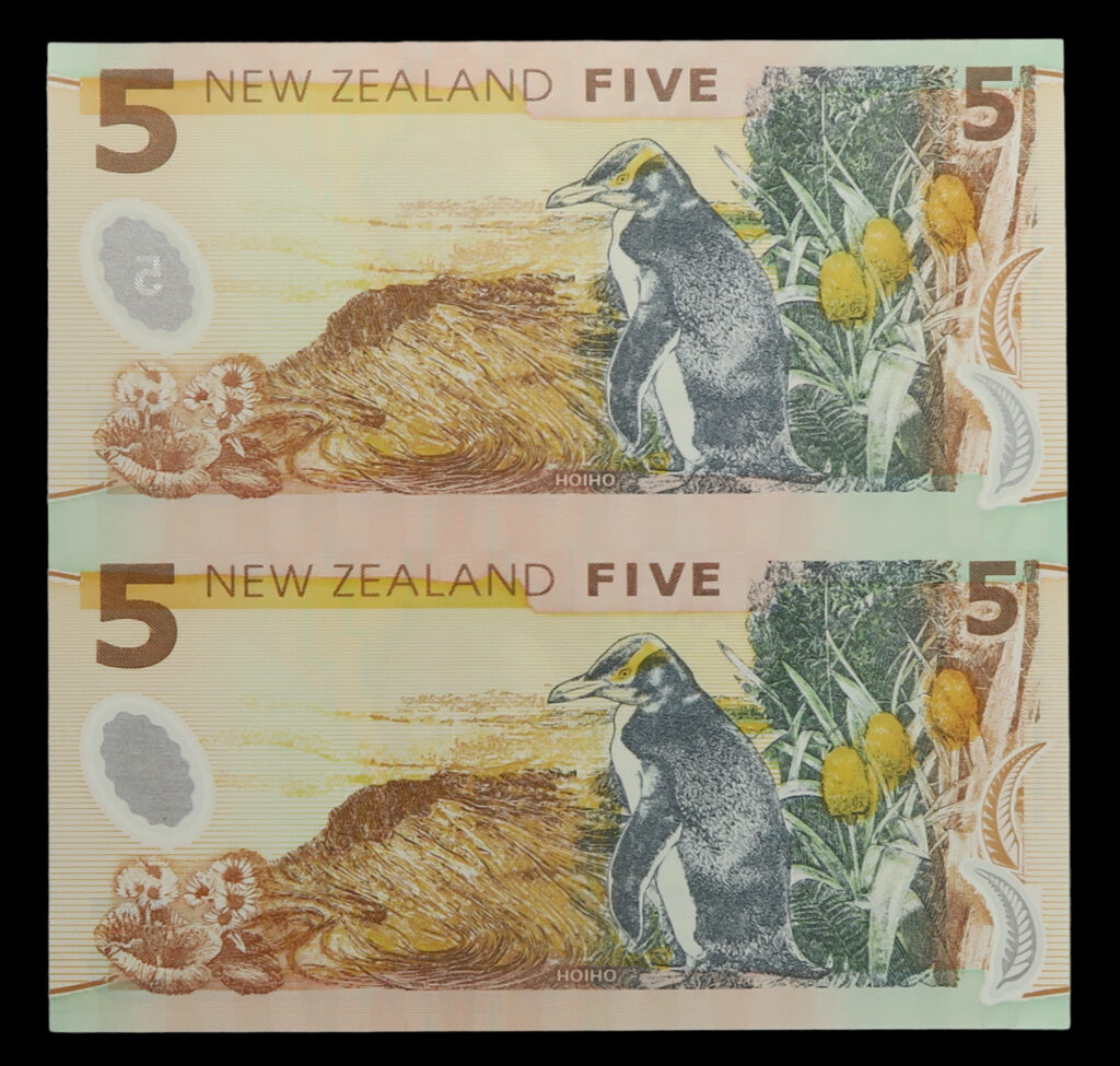 Uncut pair 1999, Polymer notes - colonialcollectables buying and ...