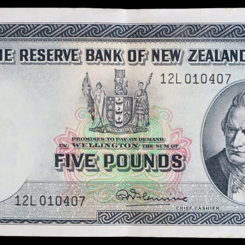 Sterling Banknotes - colonialcollectables buying and selling coins ...