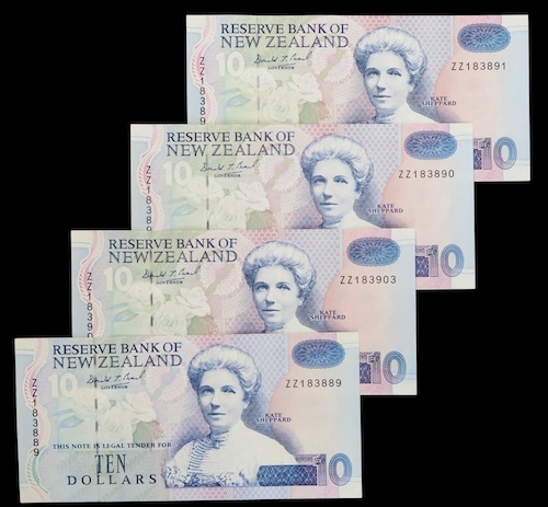 New Zealand - Page 2 - colonialcollectables buying and selling coins ...