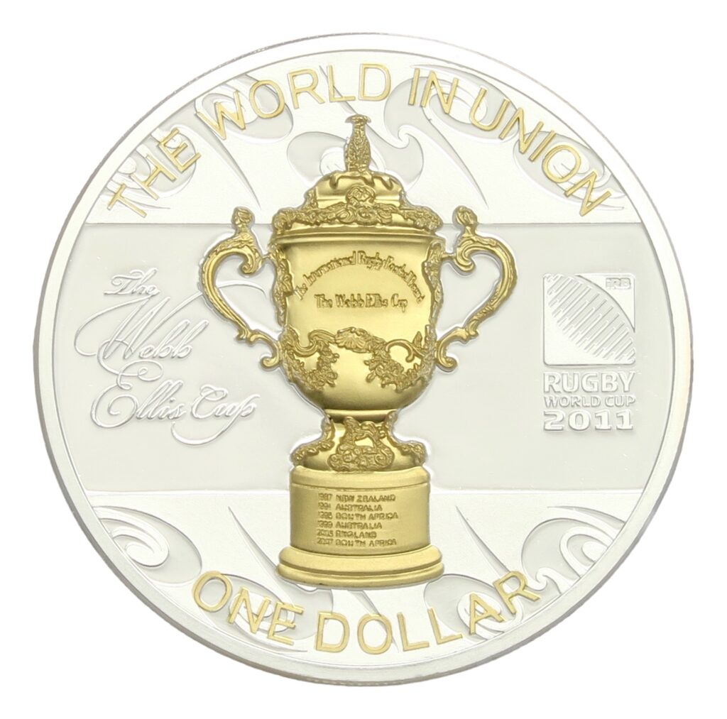 Webb Ellis Cup. Sold. - colonialcollectables buying and selling coins ...