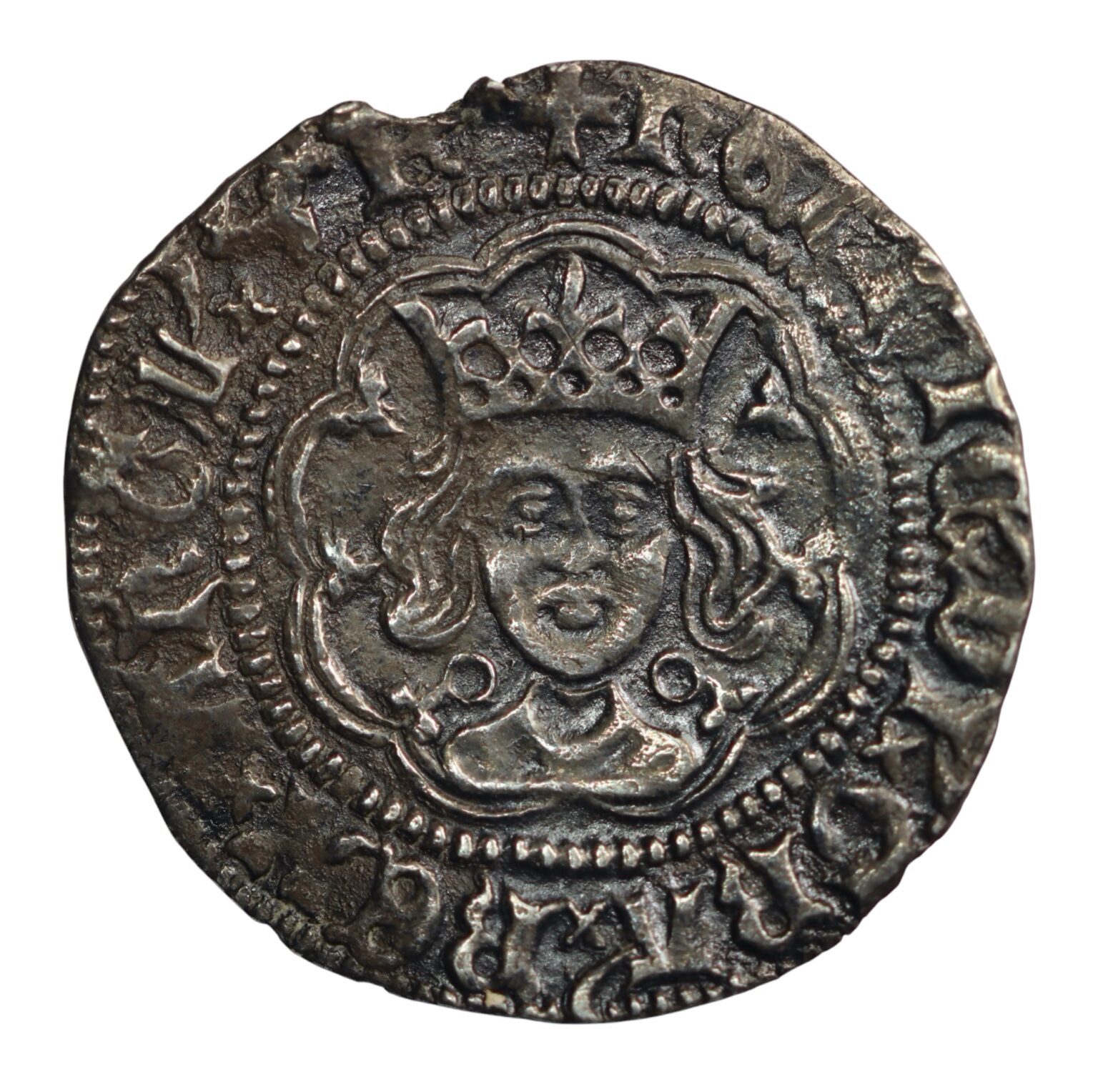 Henry VI, Halfgroat, Calais, 1422-30. - colonialcollectables buying and ...