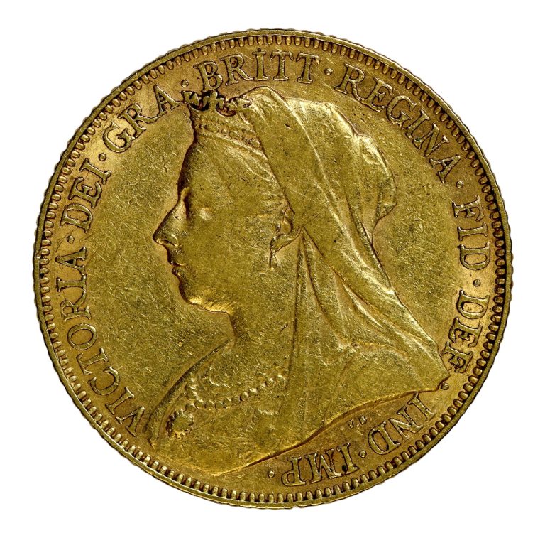 1899 Sovereign, London mint. Sold. - colonialcollectables buying and ...