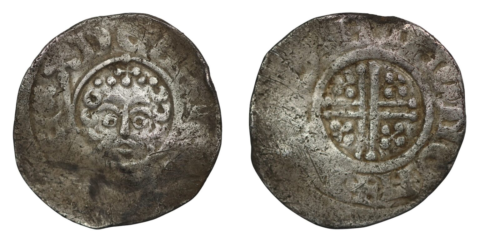 English Short Cross Penny. - colonialcollectables buying and selling ...